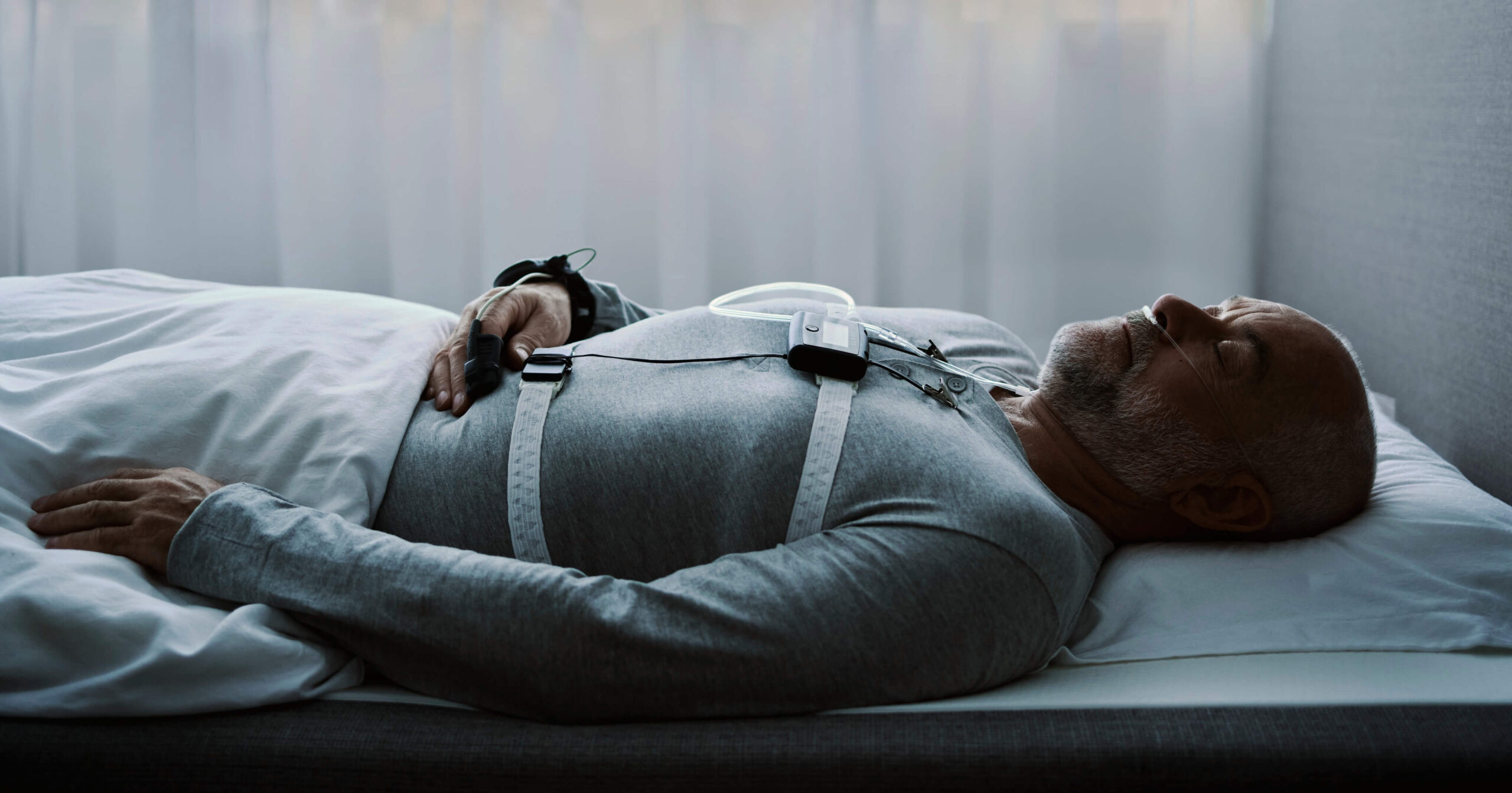 いびきを止める方法 - ResMed SleepSpot | レスメド スリープスポット